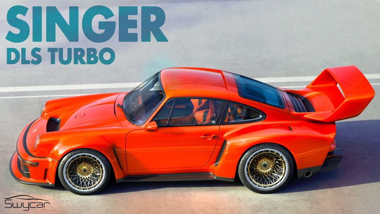 Singer DLS Turbo: la Porsche 964 con 700 cv - YouTube