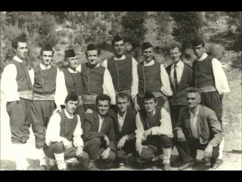 Νεράντζι από τη νεραντζιά - πολυφωνικό τραγούδι - YouTube