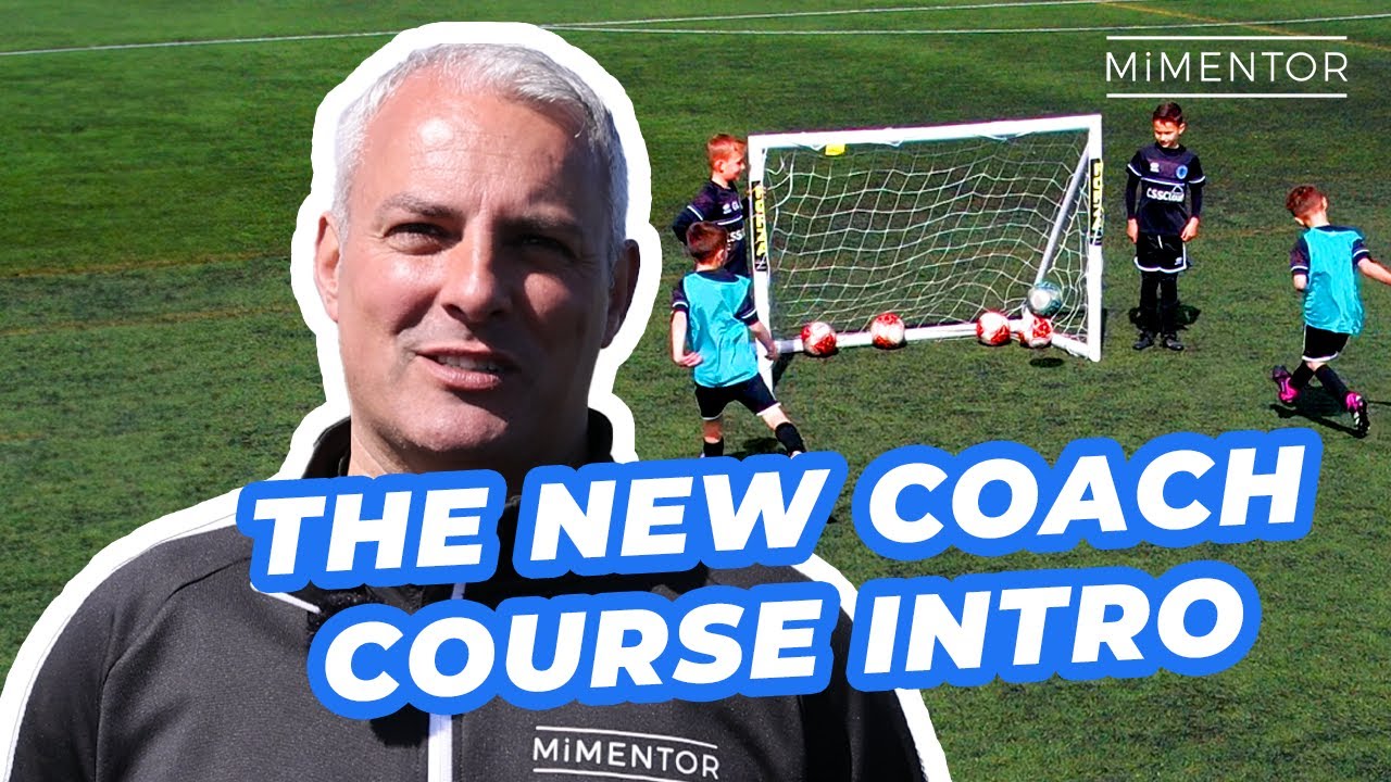 The New Coach Course Introduction - YouTube