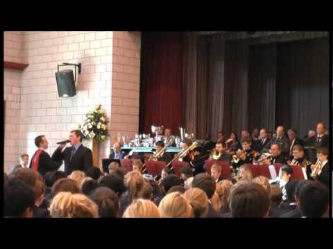 "New York New York" by Matthew Prentice & the Duke of York's School Big ...