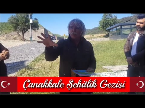 Çanakkale Şehitlik Gezisi (Rehber Anlatımıyla 1. Bölüm) Gezi Videoları
