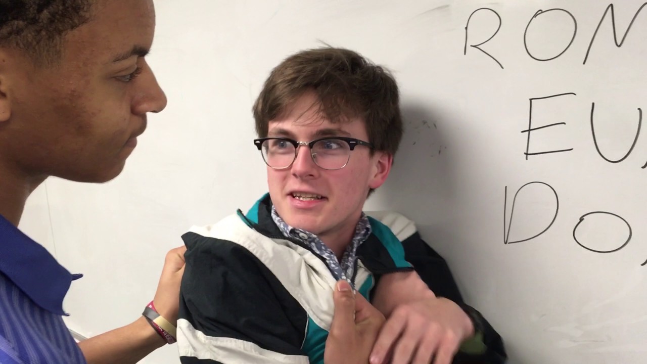 Romans, Go Home! - MUS Latin - YouTube