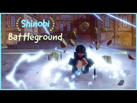 [RELEASE] Roblox Shinobi battlegrounds! - YouTube