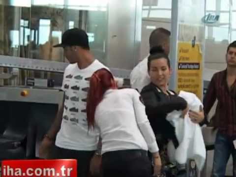 Quaresma ülkesine gitti