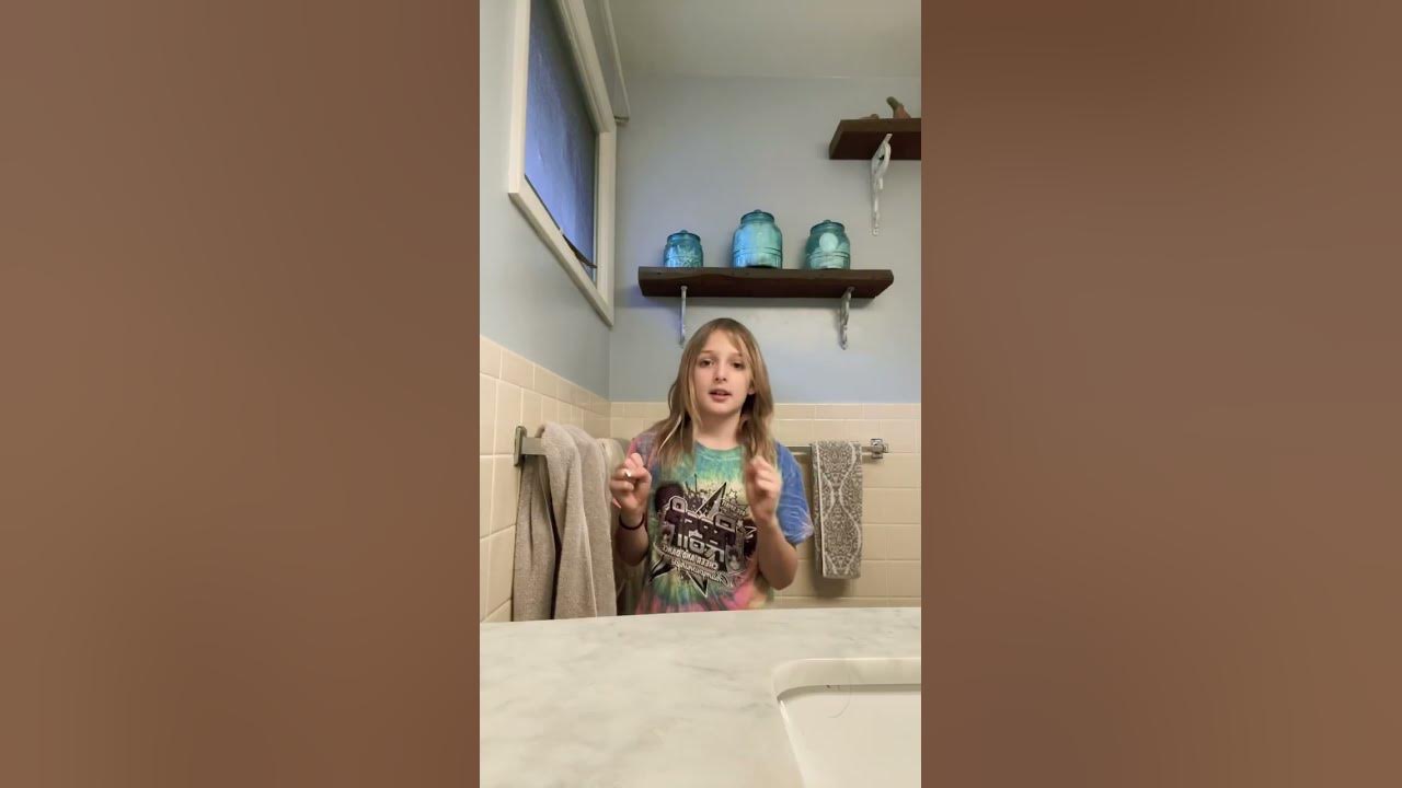 Me Mom Tricked Me Of The Shots I Got My Ears Pierced 😊😊 Youtube