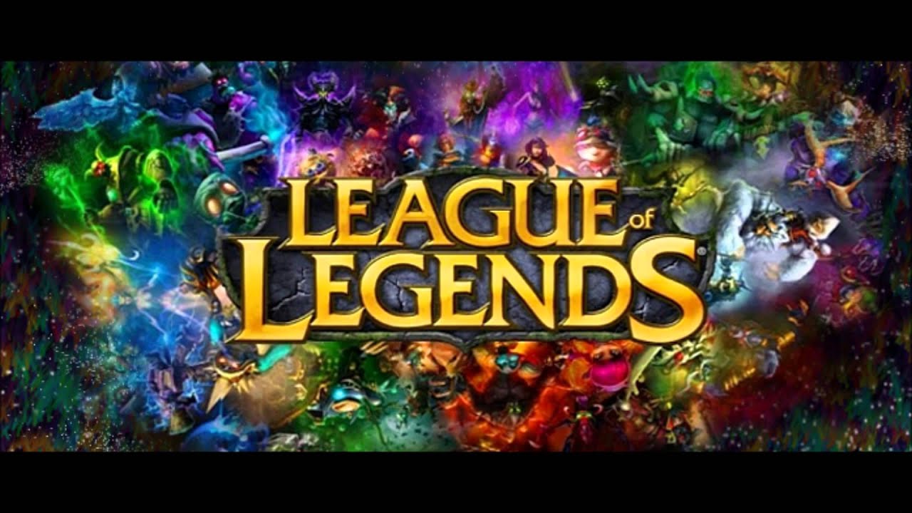 How to sign up for League Of Legends! - YouTube