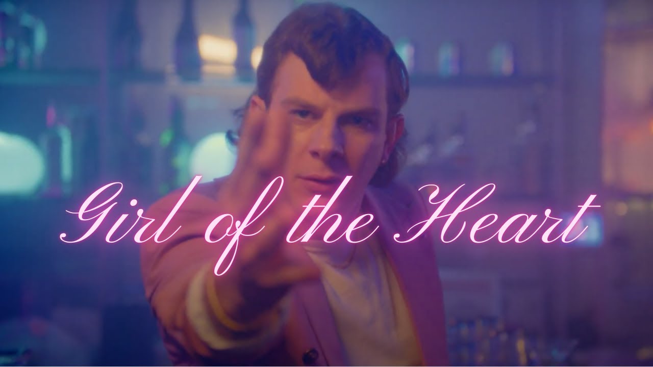 Kyle Gordon - Girl of the Heart (feat. Giovanni Ice) [Official Music ...