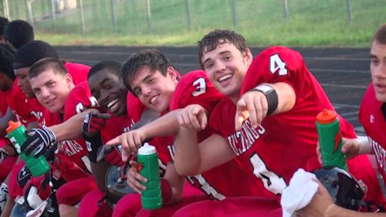 Middle Creek Athletic Hall of Fame Video - Garrett Leatham - YouTube