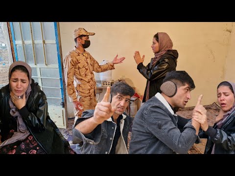 A difficult day for Zainab; Omid's insistence on getting satisfaction