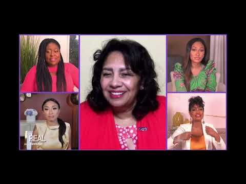 Edith on Real Talk - YouTube