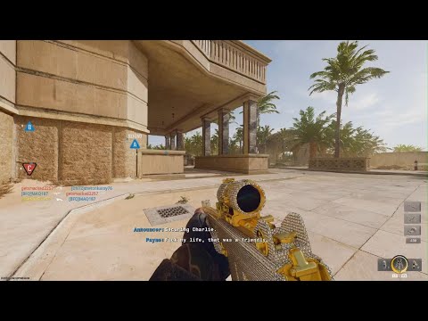 Call of Duty 90+kill,3 deaths