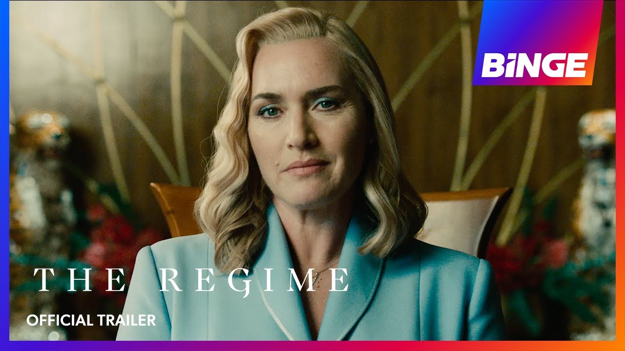 The Regime | Official Teaser Trailer | March 4 | BINGE - YouTube