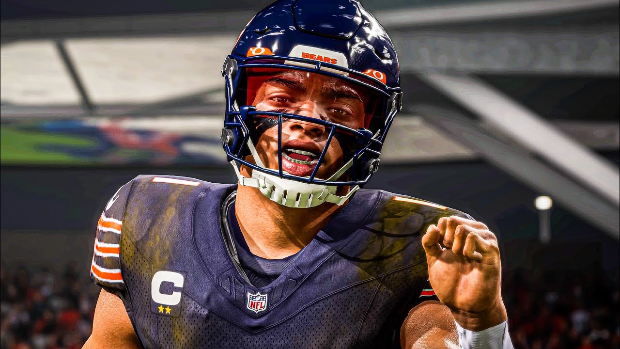 MADDEN 24 BEST HIGHLIGHTS MONTAGE!! - YouTube