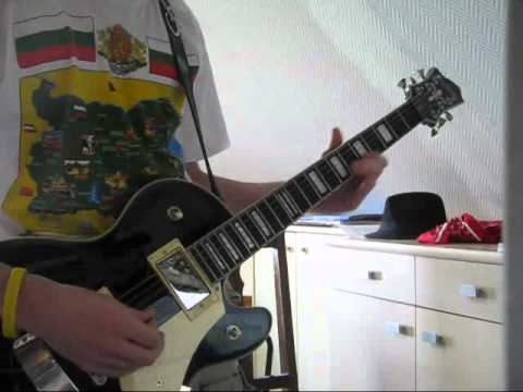 Grand Funk Railroad - Bad Time solo cover - YouTube