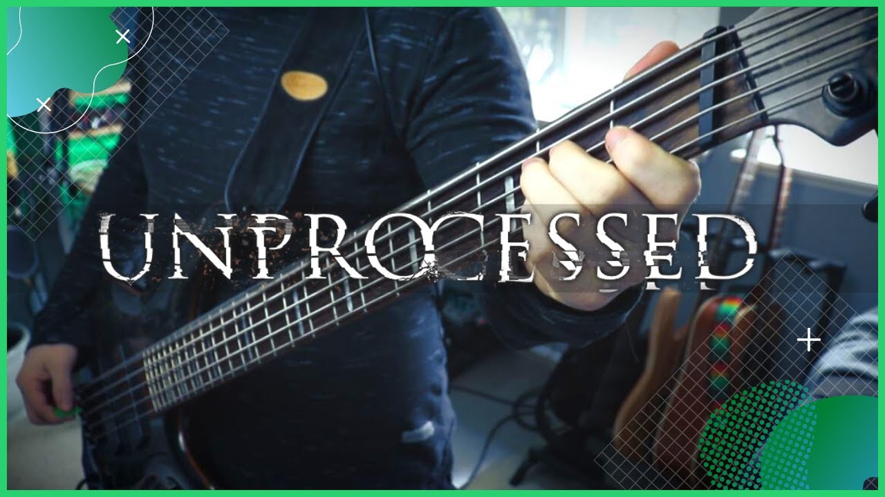 Haven - Unprocessed | [Bass Cover] **With Playalong Tabs** - YouTube
