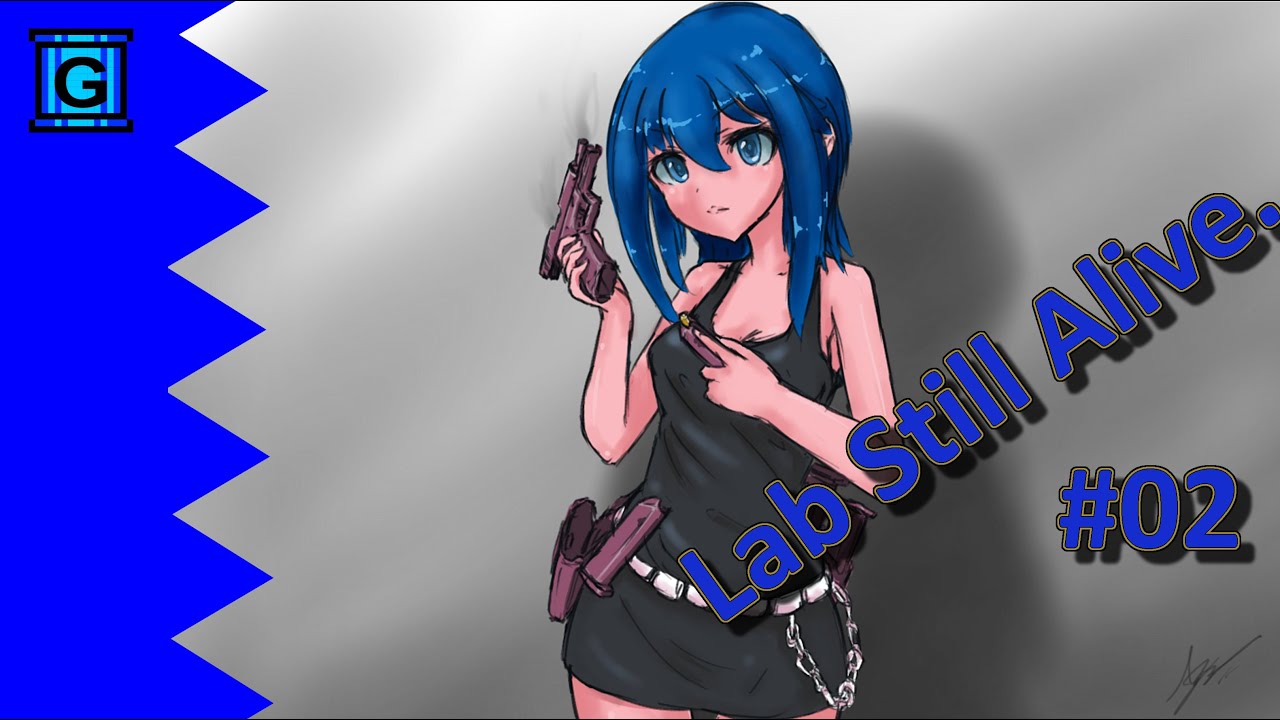 Lab Still Alive - Gamesvov #02 - YouTube