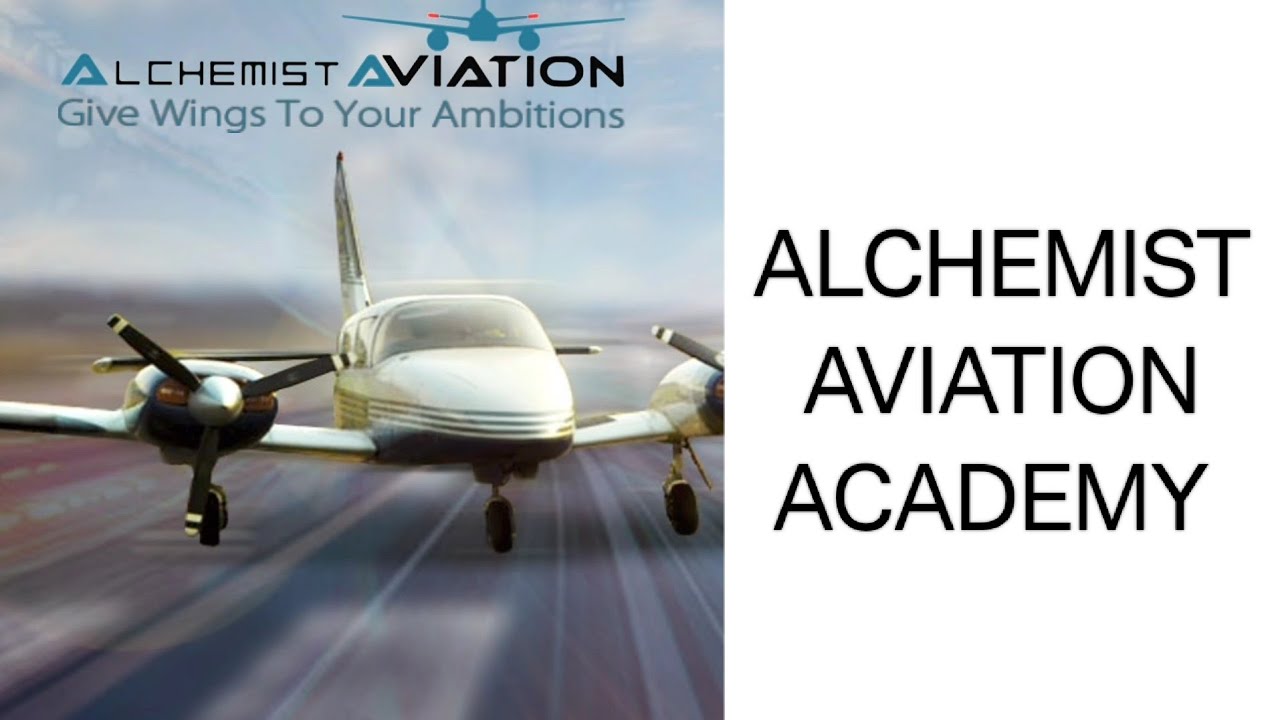 Alchemist Aviation | Flying club | India - YouTube