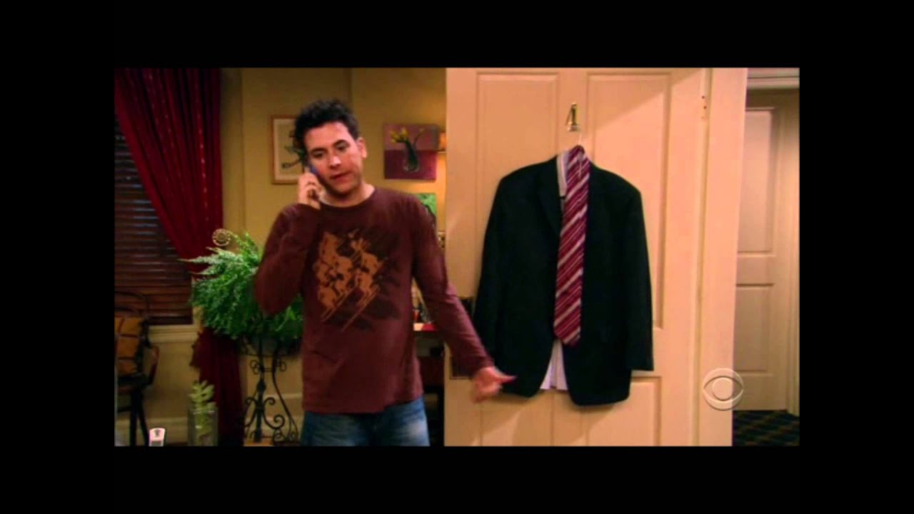 Himym- Barney-Put on the suit - YouTube