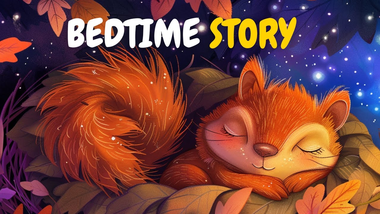 🌙 Dreamy Meadow Nights: A Whimsical Bedtime Story | Children's Bedtime ...