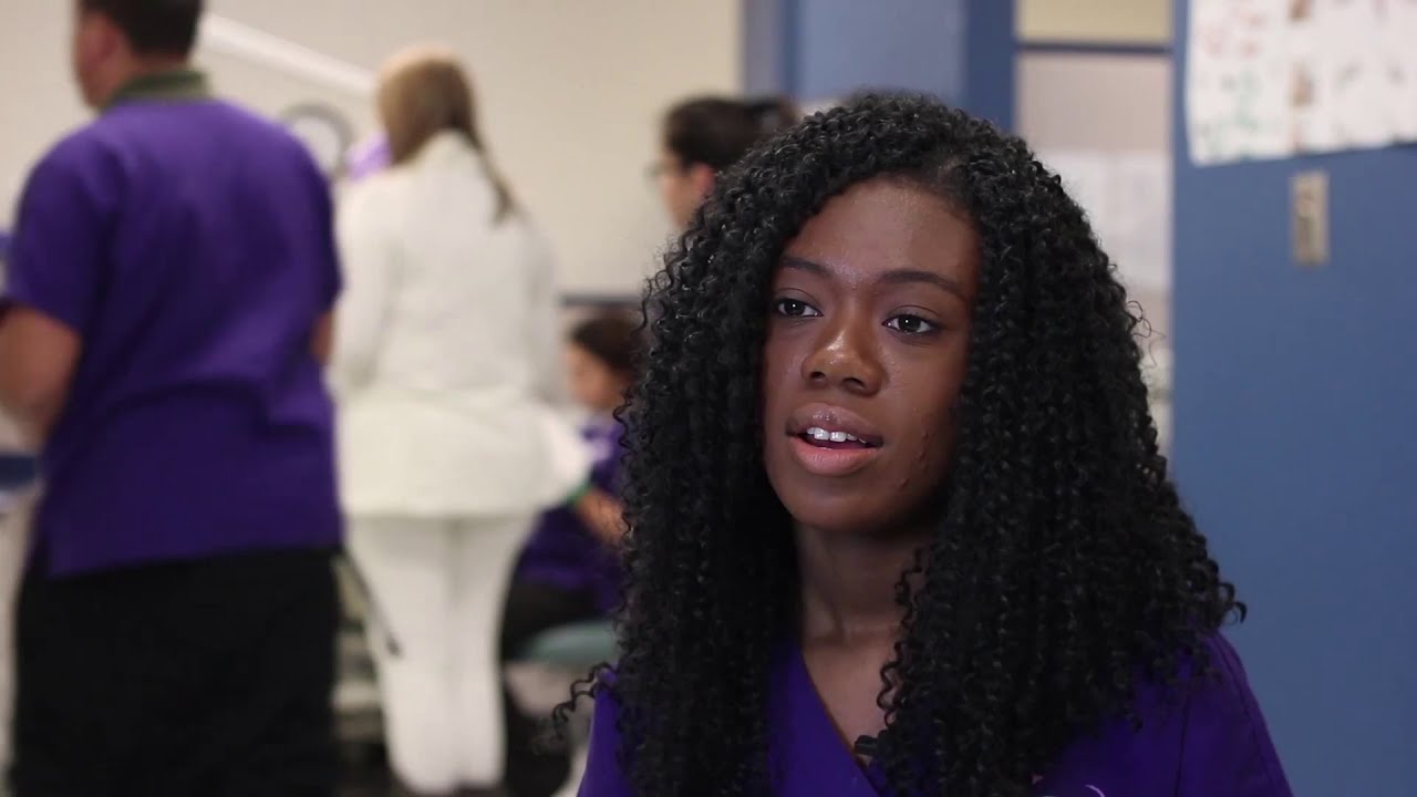 Why Warren Tech? - YouTube