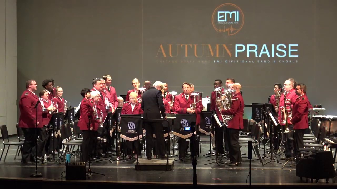 "In Awesome Wonder" by Marcus Venables - YouTube