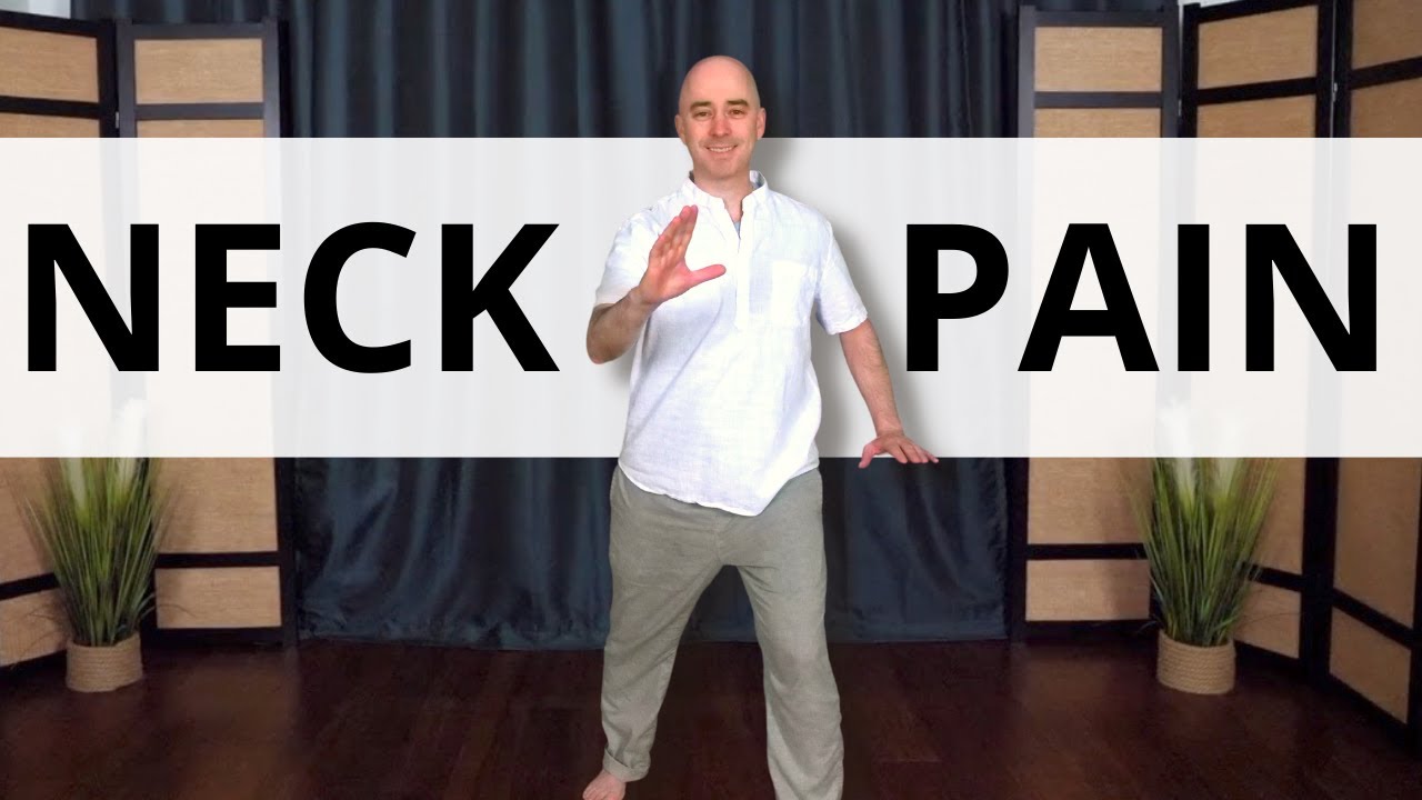 Tai Chi for Neck Pain | Tai Chi for Healing | Begin with Breath Tai Chi ...