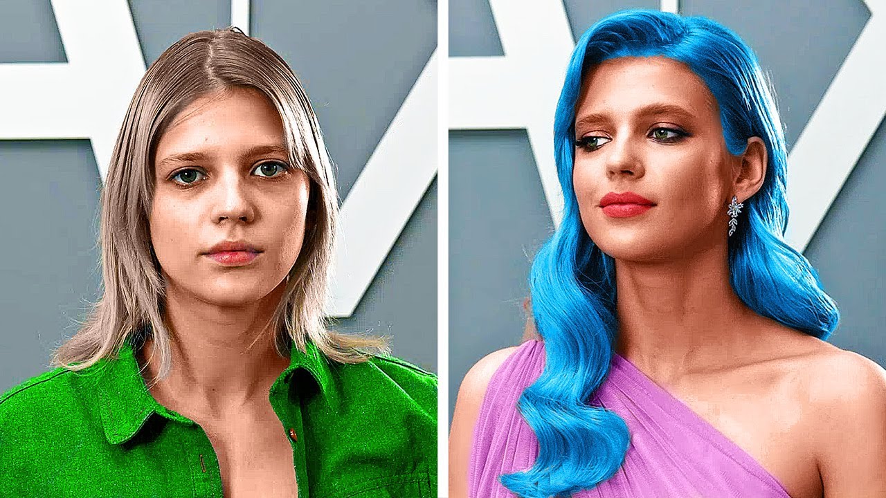 Unusual Hair Transformations That Helped These Girls Feel Happier - YouTube