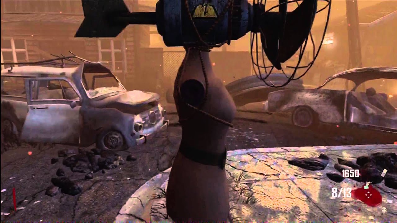 Black Ops 2 Zombies - TranZit How To Teleport With No Power ![TUTORIAL ...