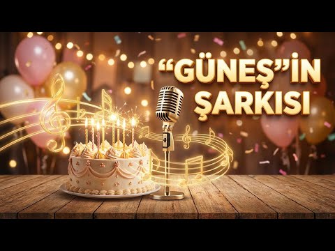 İyi ki doğdun GÜNEŞ ❤️ İsminize Özel Doğum Günü Şarkıları
