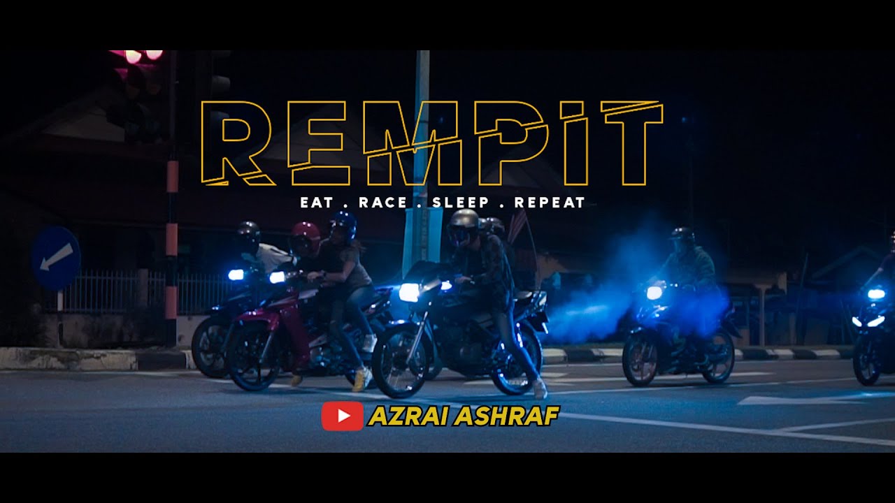 Rempit - Official Trailer - YouTube