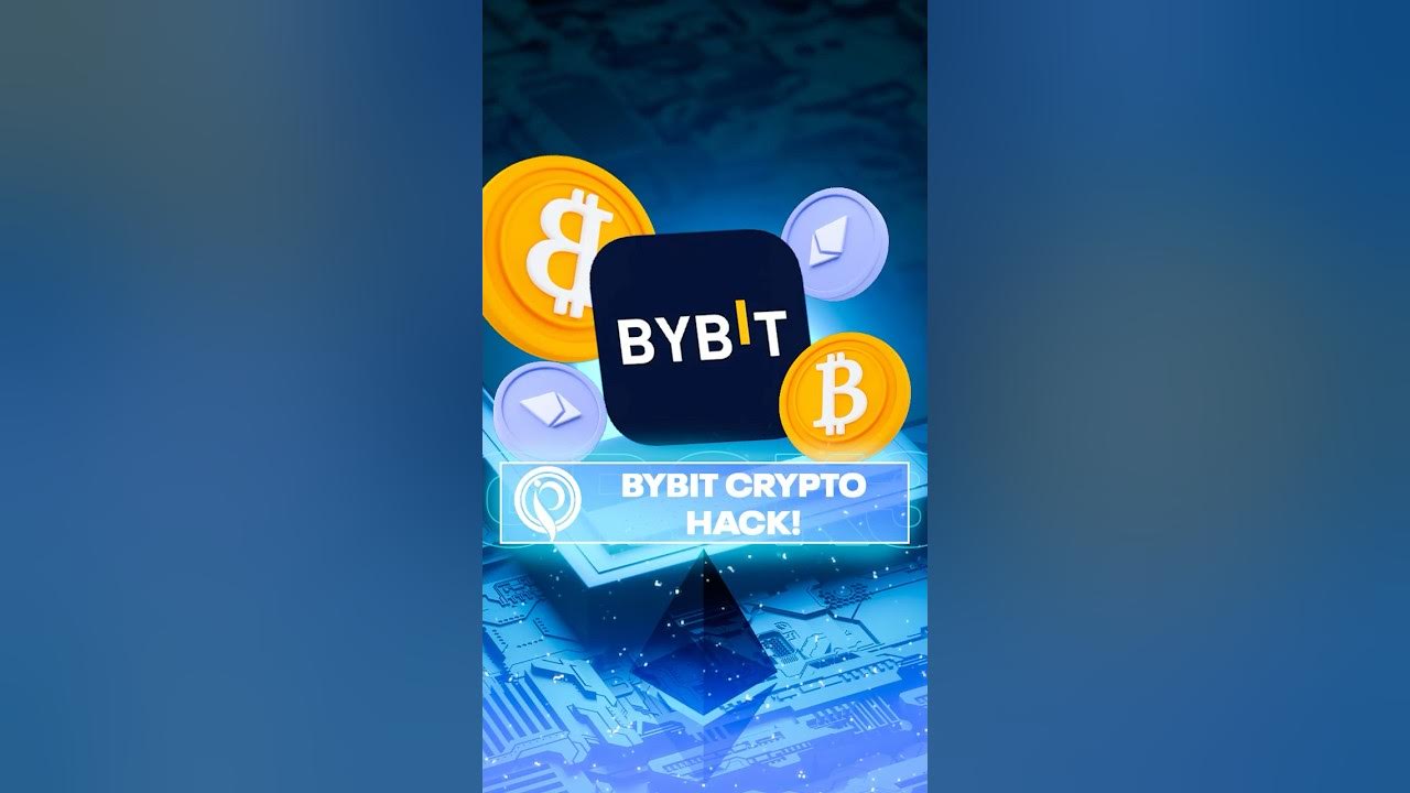 Crypto Chaos: $1.4B Hack Rocks Bybit Exchange! 😱💰 #CryptoNews #Shorts - YouTube