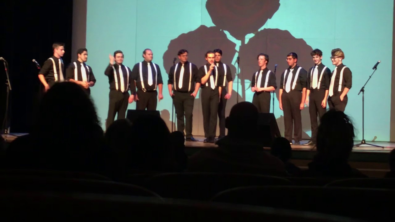 Parallel Fifths - Would You Mind - YouTube