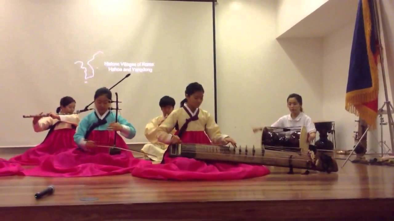 Gukak - Korean Traditional Music - YouTube