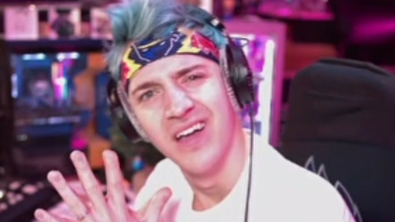 Ninja gets ANNOYED after hearing he copied streamers and CLAPS BACK ...