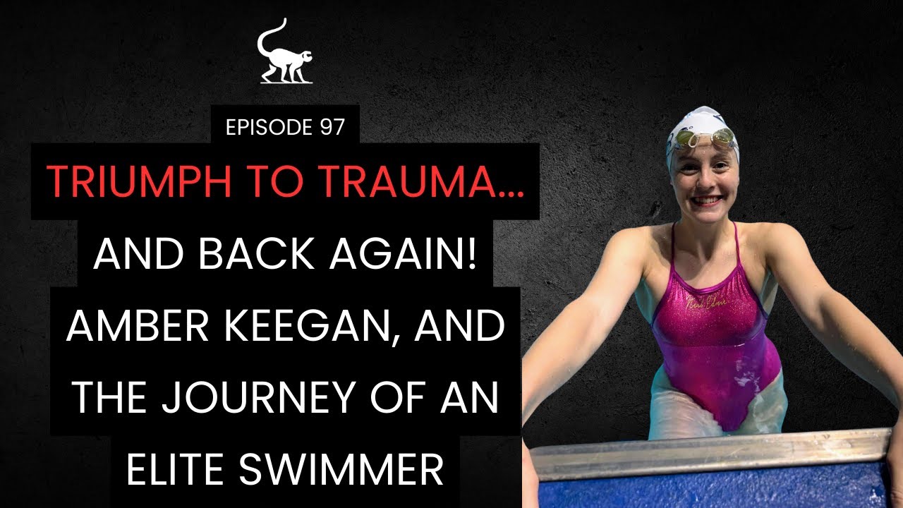 E97 - Triumph to trauma and back again, finding happiness through sport ...