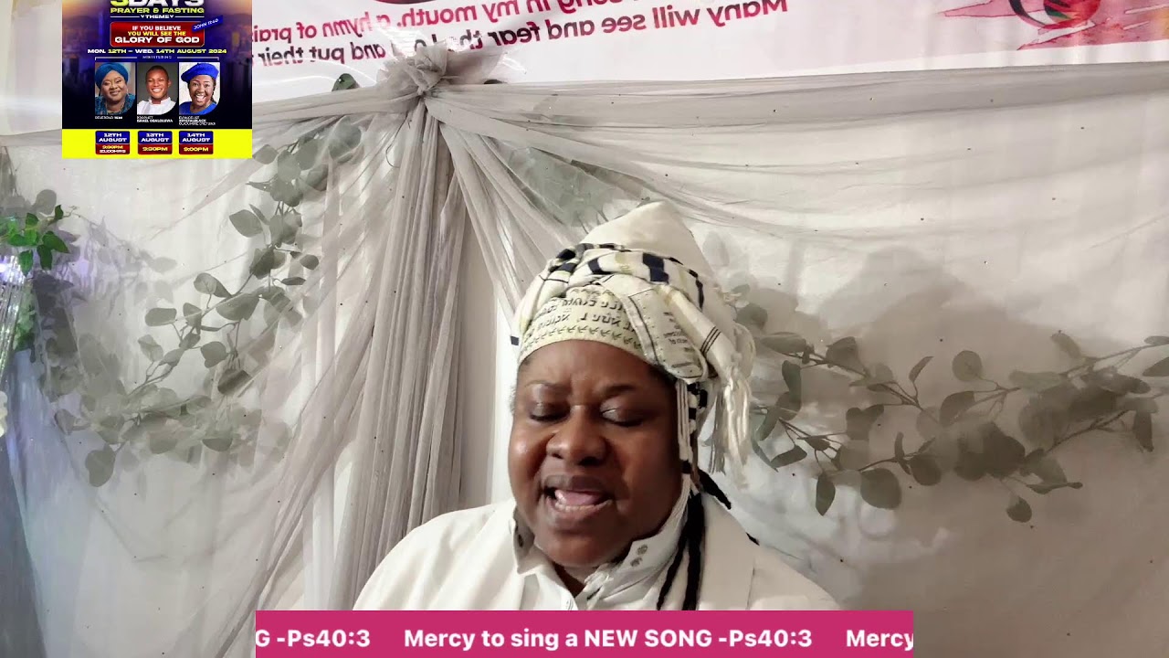 Live streaming of DIVINE MERCY MIKTAM - YouTube