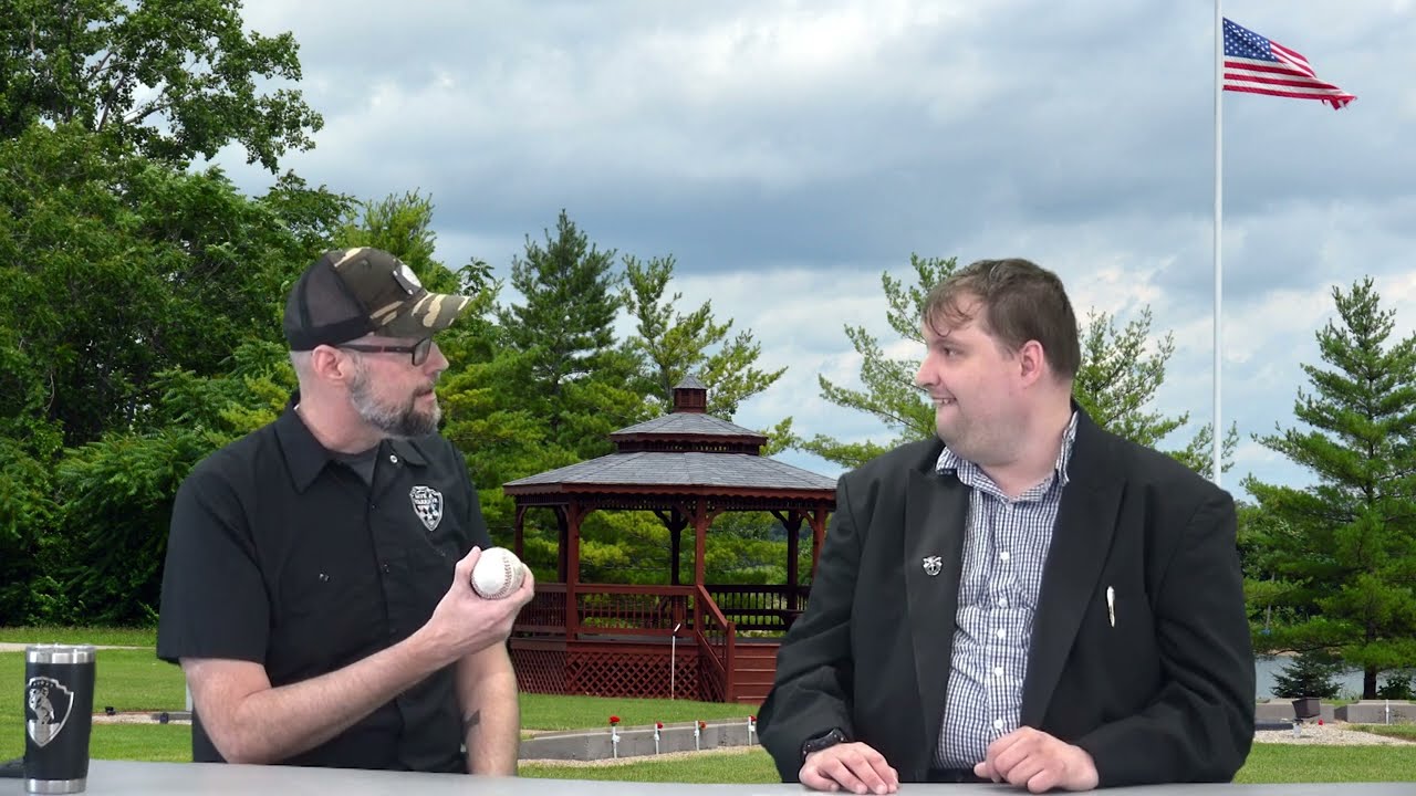 Never Stop Serving, Joe Robb, Save A Warrior - YouTube