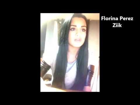 Dernière Danse Indila Cover Florina Perez - YouTube
