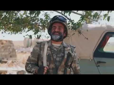 Ümid sənədir ancaq Azərbaycan əsgəri