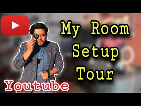 My Room Setup Tour 2023 😋 - YouTube