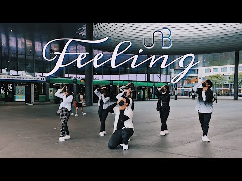 [K-POP IN PUBLIC] UNB - '(감각) Feeling' Dance Cover | FYI from Switzerland