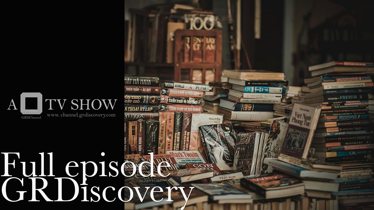 GRDiscovery S03 E02 - YouTube