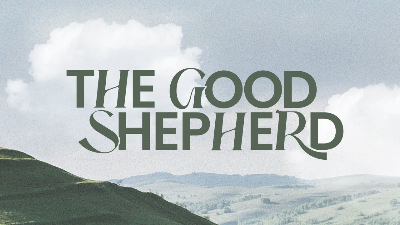 Church Online | The Good Shepherd | Week 1 | #NammaChurch - YouTube