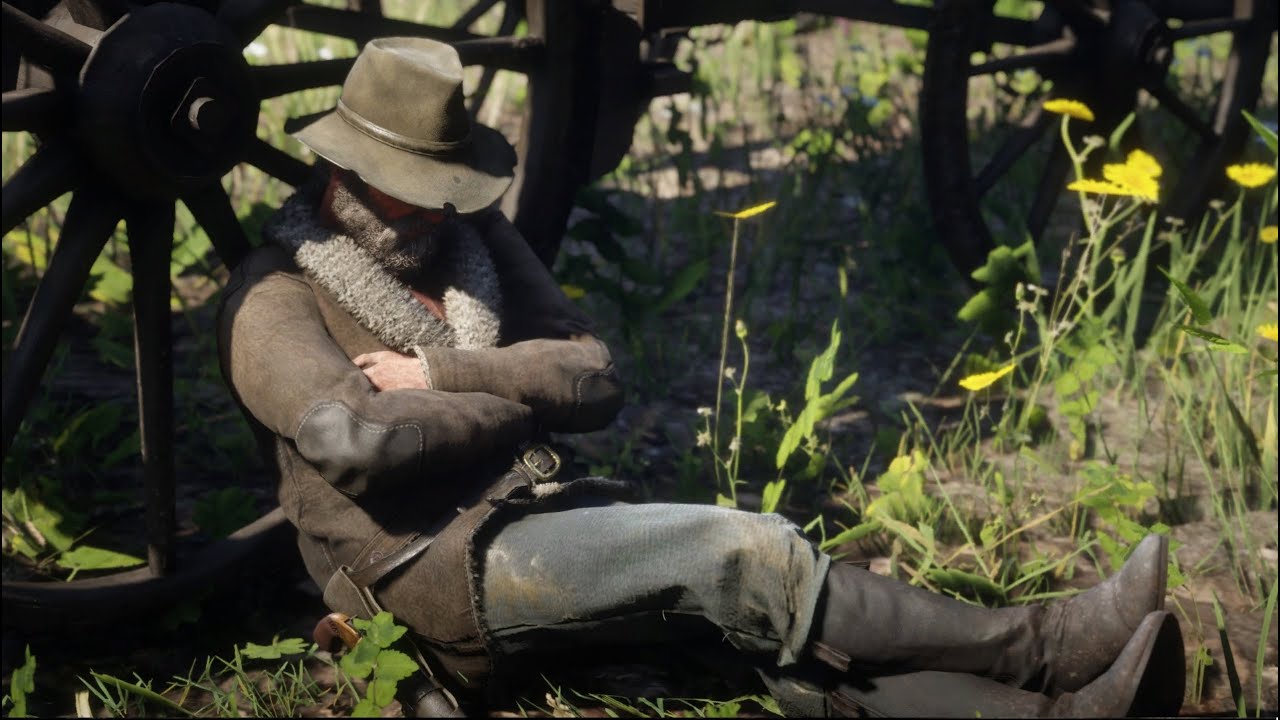 🟢RDR2🟢 OREGON TRAIL 3D 🟢 2023 PC MODS - YouTube