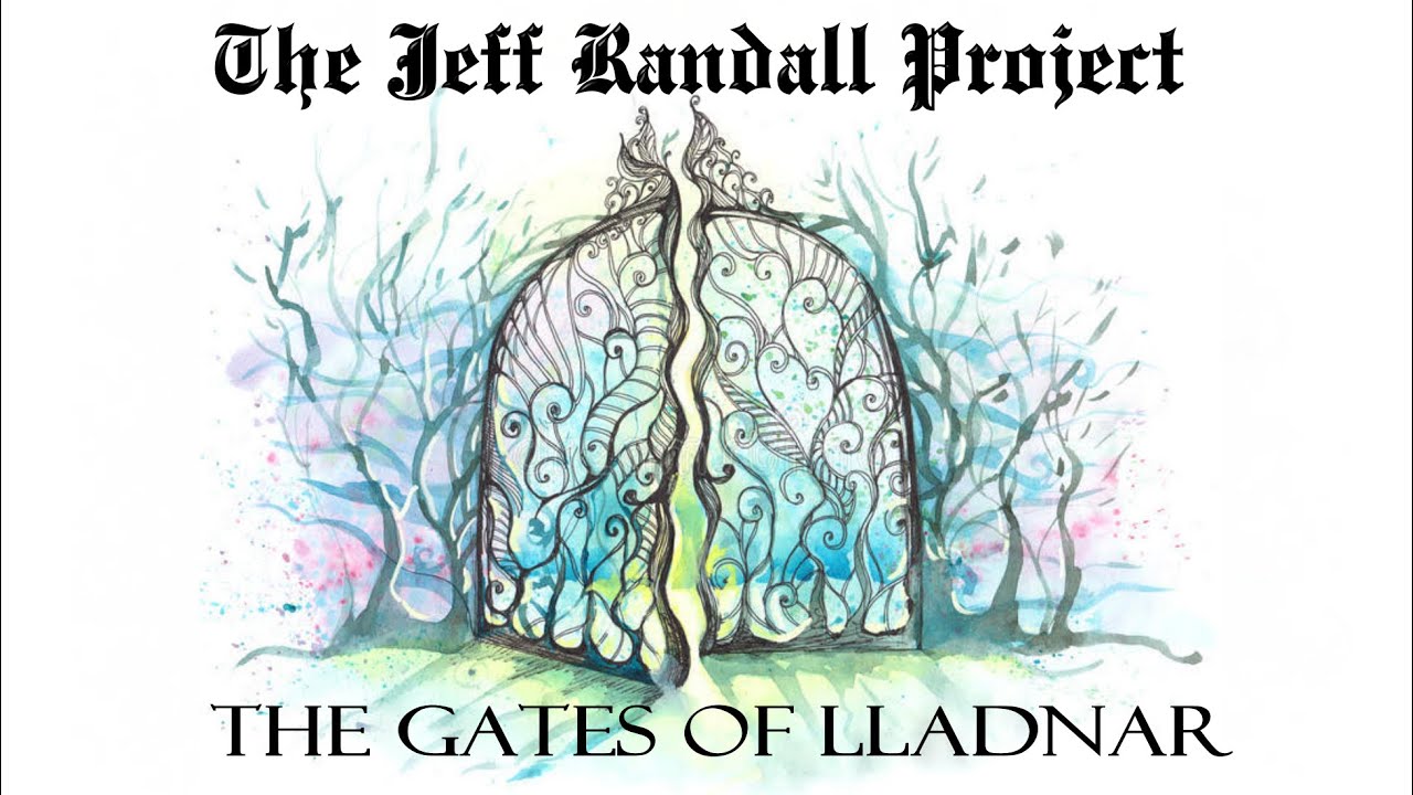The Gates of LLadnar - YouTube