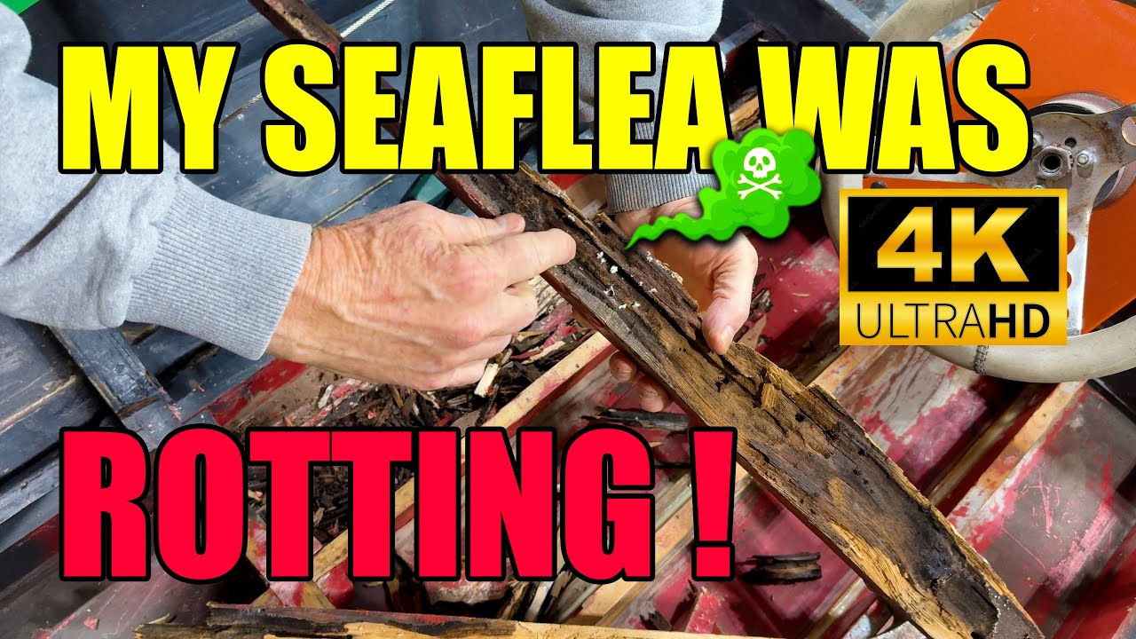 Hal Kelly Jinx Wood Rot - Part 2 - YouTube