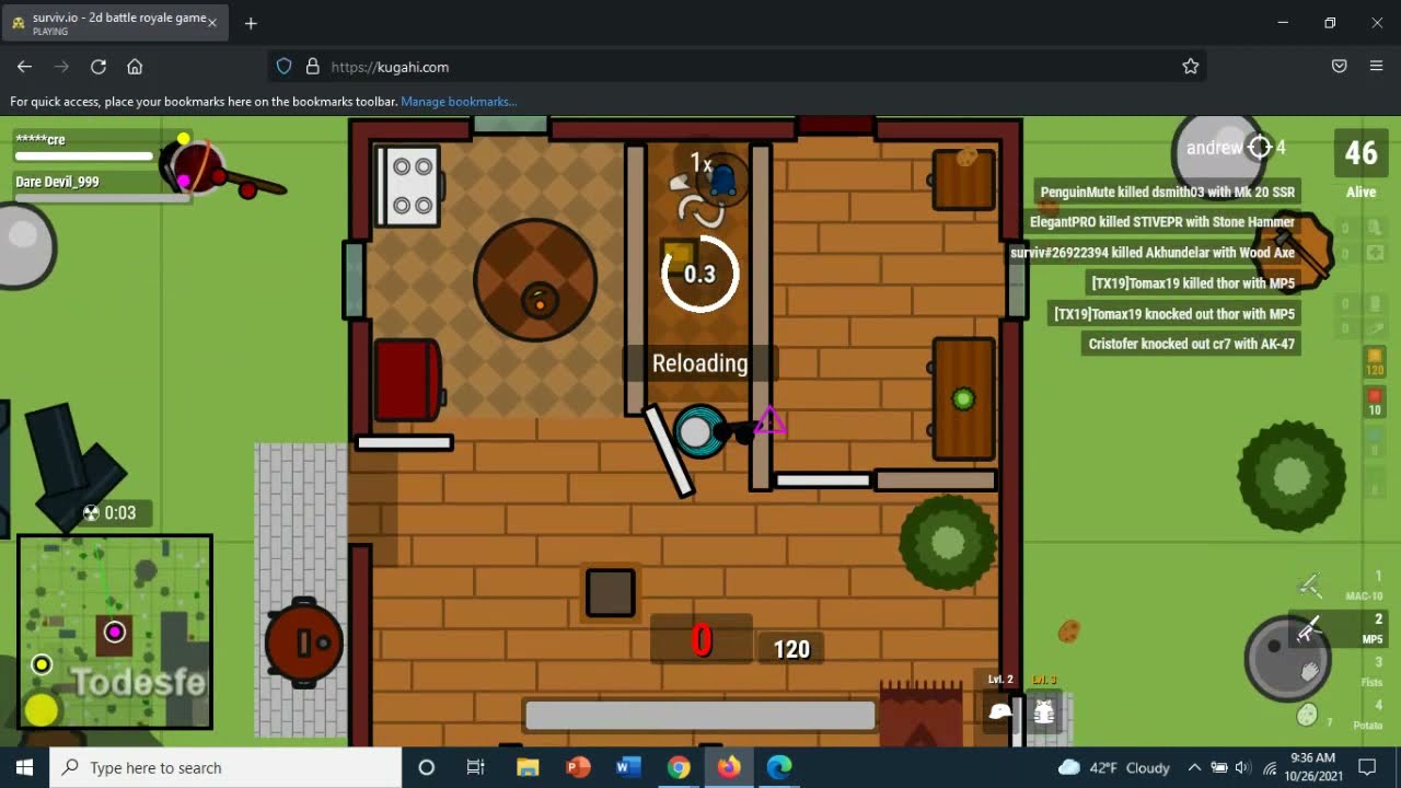 POTATO MODE - YouTube