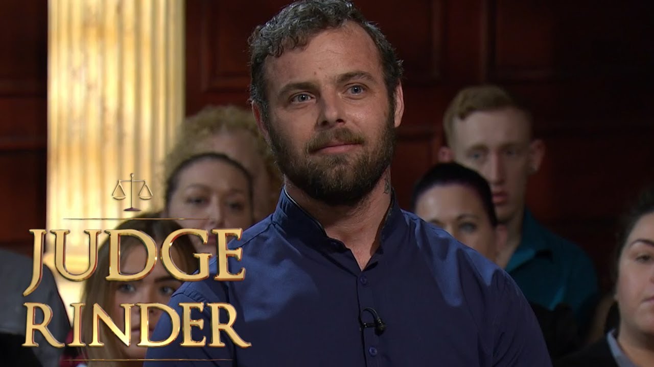 Defendant Believes He Has the Right to Keep Deposit | Judge Rinder ...