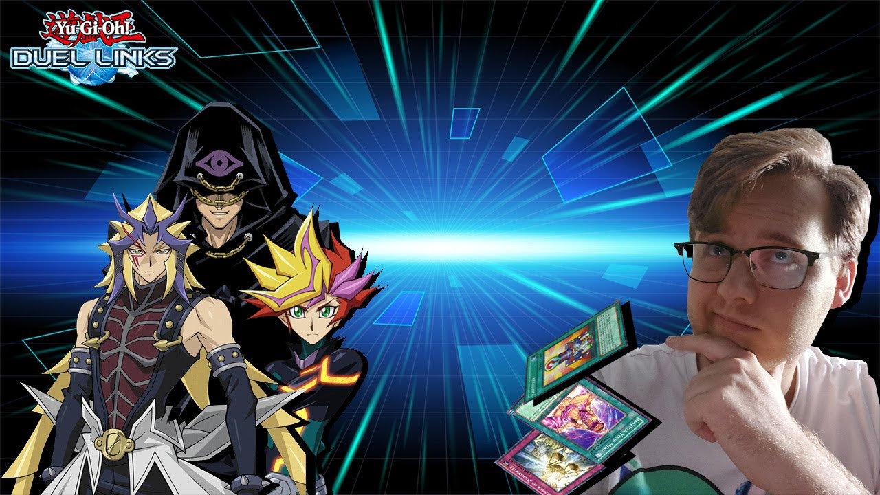 Yu-Gi-Oh! Paradox event and Duel Links Predications - YouTube
