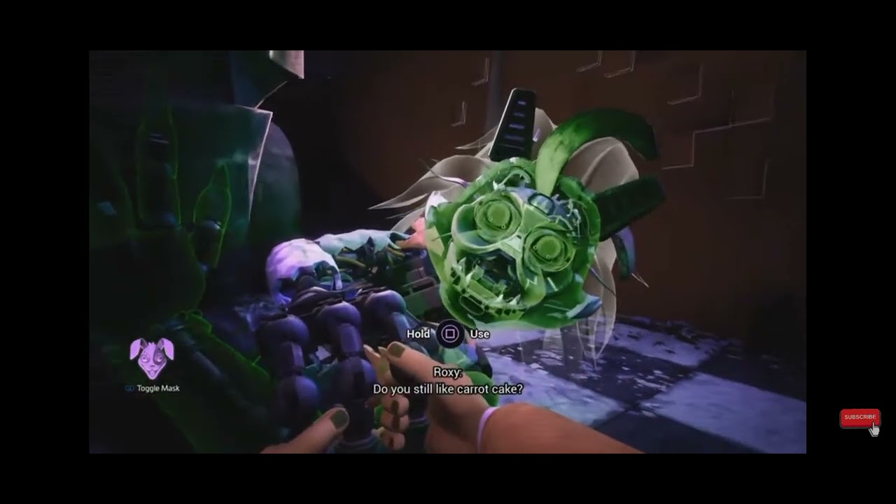 security breach ruin Roxy's death 🐺 - YouTube